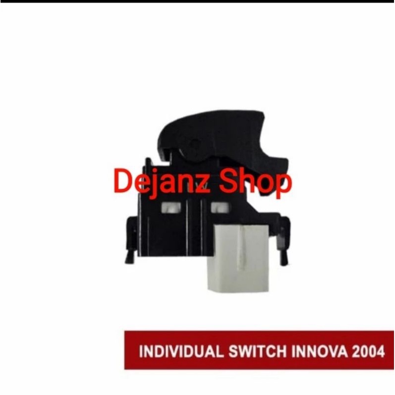 Jual Saklar Sakelar Anak Switch Power Window Innova Inova. Sub Anakan ...