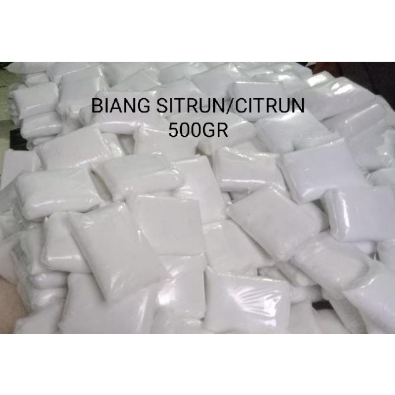 Jual BIANG SITRUN/CITRUN PEMBERSIH 500GR/CITRUN SERBAGUNA | Shopee ...