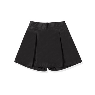 Jual Taka craft - Pleated Skort Luxe Black | Shopee Indonesia