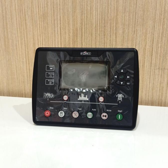 Jual Modul / Module Controller Ats Amf Genset Fort Lxc-6120E Fort ...