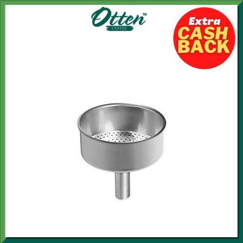 Jual Bialetti Funnel La Mokina 40ml | Shopee Indonesia