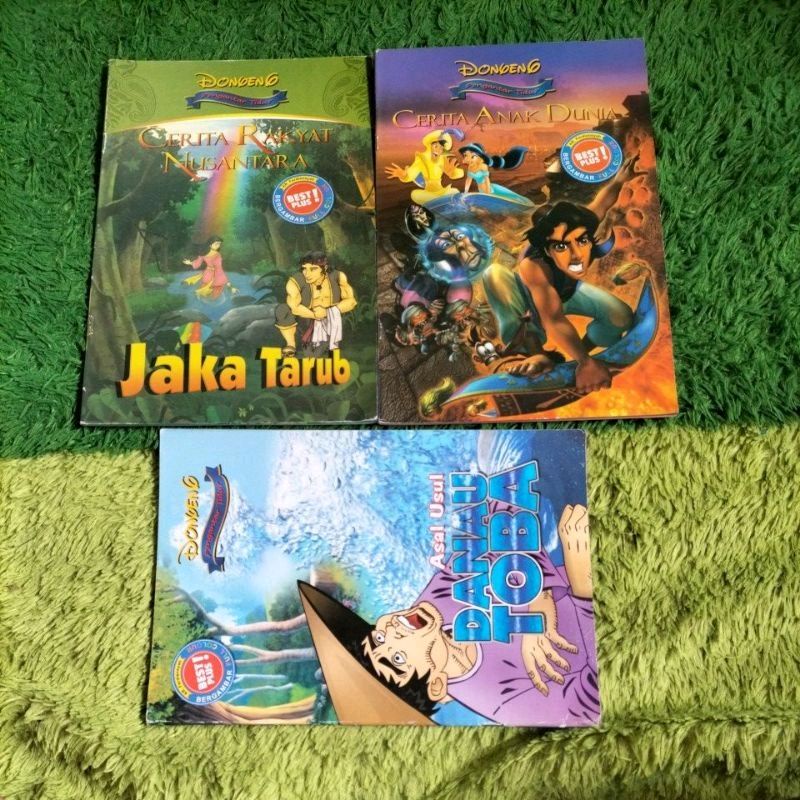 Jual ORIGINAL BUKU CERITA ANAK DONGENG CERITA RAKYAT NUSANTARA JAKA ... Jual ORIGINAL BUKU CERITA ANAK DONGENG CERITA RAKYAT NUSANTARA JAKA ...