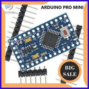 Jual perkakas Arduino Pro Mini V3 Atmega 328P 5V 16Mhz board 1F3B23 | Shopee Indonesia