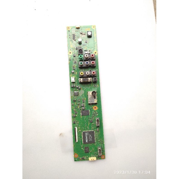 Jual Mb Mainboard TV LED Sony KLV-32EX330 KLV-32EX33A 32EX330 32 inch ...