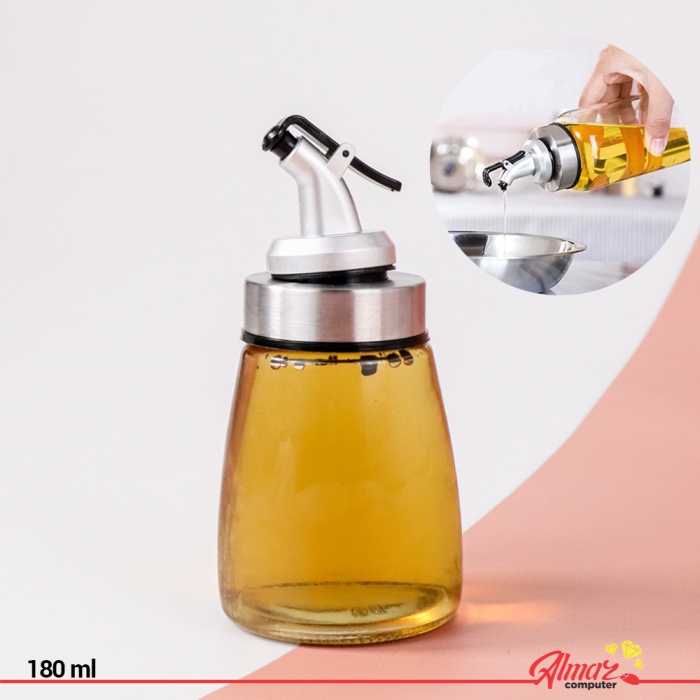 Jual Botol Minyak Olive Oil 180 ml | Shopee Indonesia