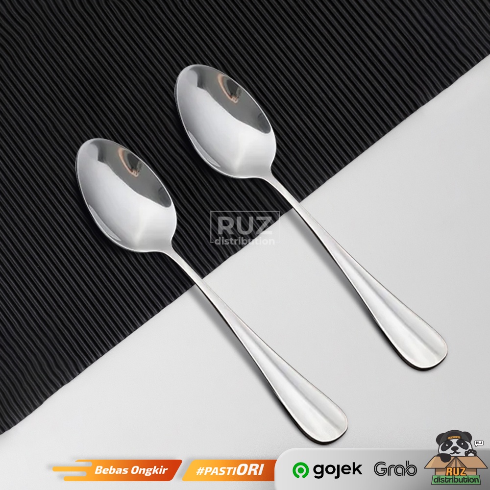 Jual Sendok Garpu Korea Stainless Sujeo Set Makan / Sendok Korea ...