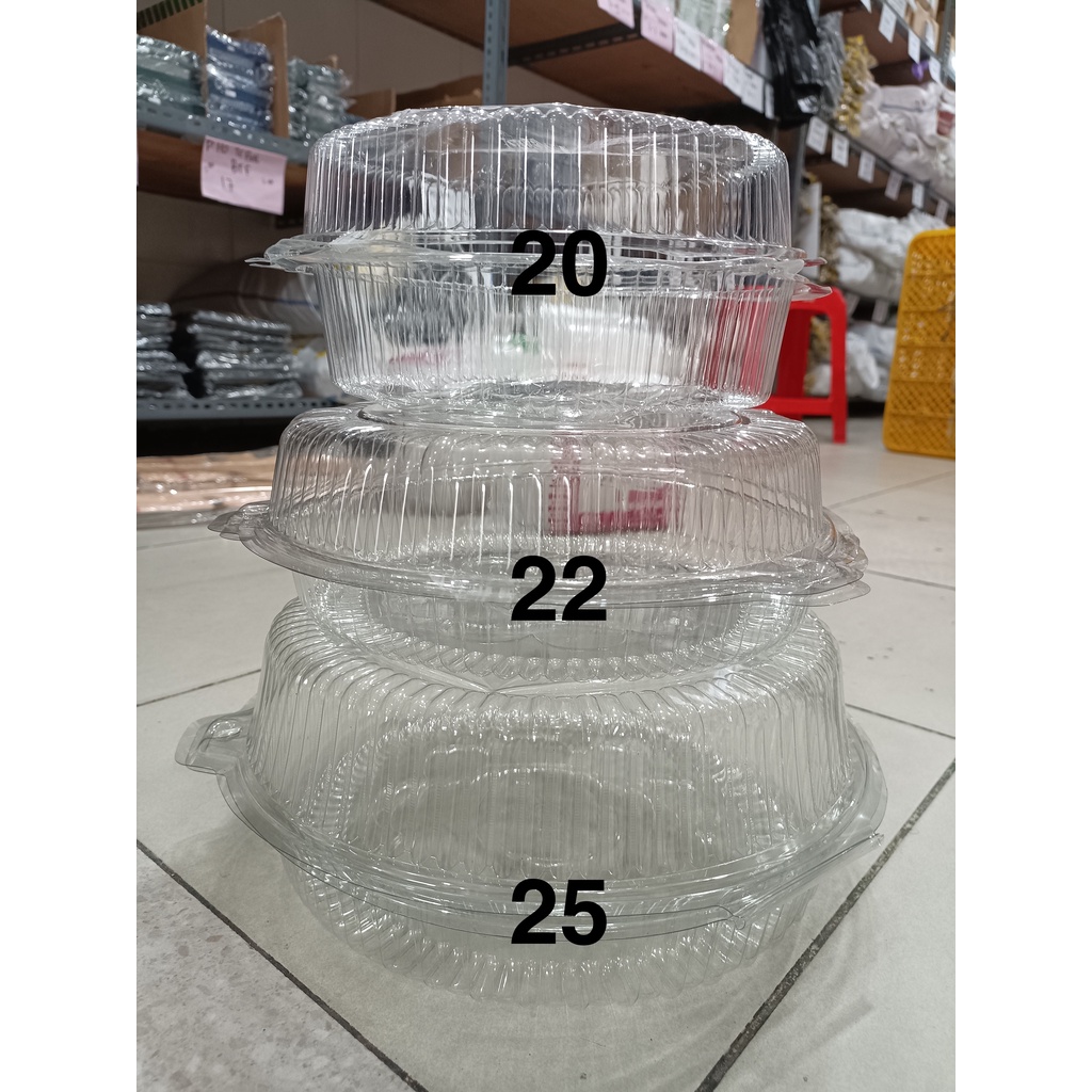 Jual MIKA SIFON BULAT UKURAN 20/22/25 CM (Per PCS) | Shopee Indonesia