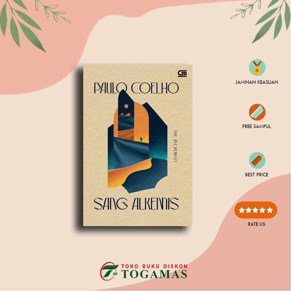 Jual Sang Alkemis (The Alchemist) | Shopee Indonesia