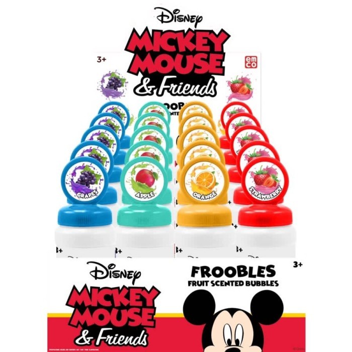 Jual Emco Mickey Froobles | Shopee Indonesia