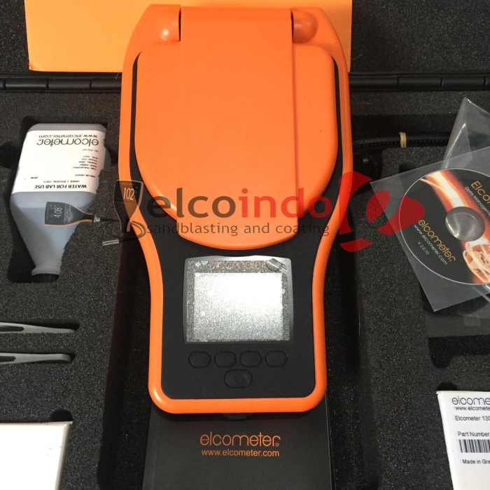 Jual Laku Elcometer 130 Model T Salt Contamination Meter Certified E130 ...