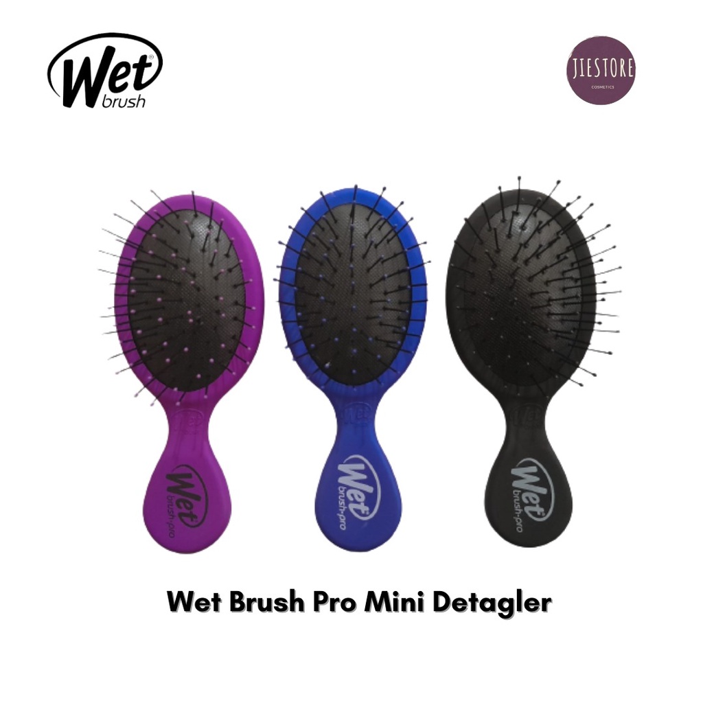 Jual The Wet Brush Mini | Shopee Indonesia