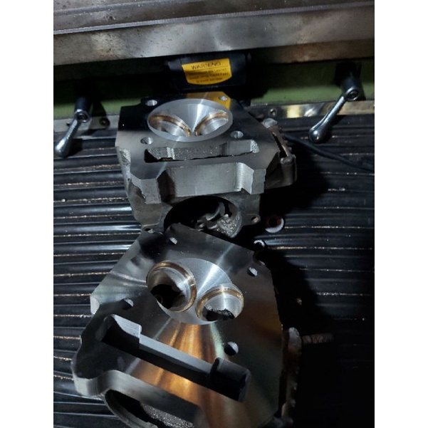 Jual head vega jupiter sleep engine full ab botol klep /bos klep drat ...