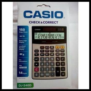 Jual Casio Dj 220D & Dj 240D | Shopee Indonesia