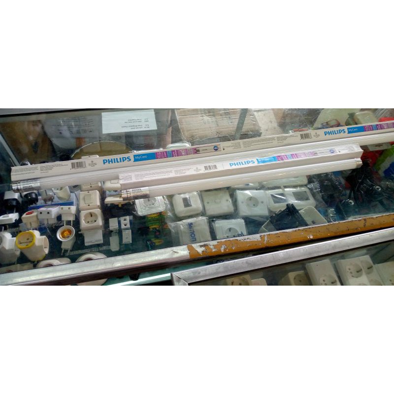 Jual Lampu TL Led Phillips 8w / 16w | Lampu TL | Led Lamp | Shopee ...