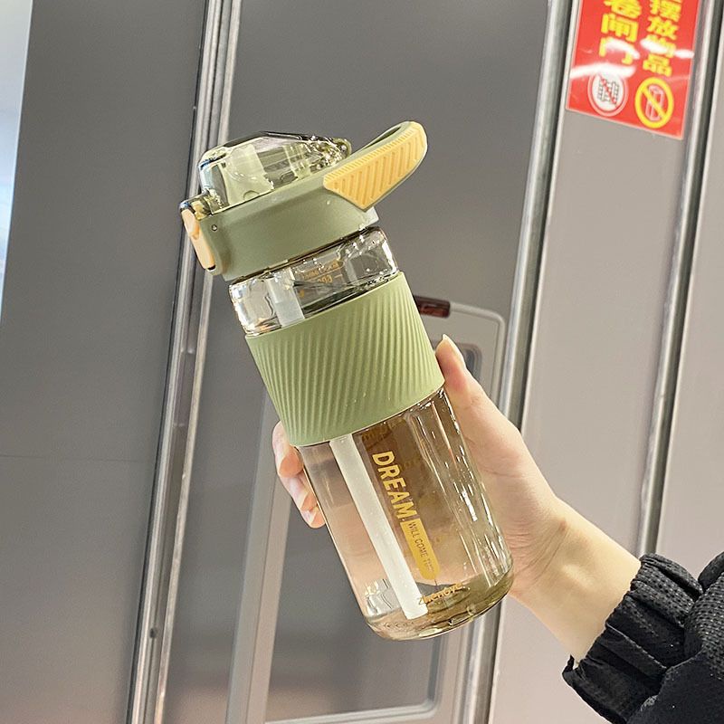 Jual Botol Minum Aesthetic BPA FREE 700ml ZY-1857 | Shopee Indonesia