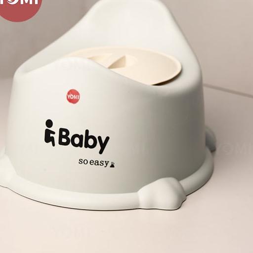 Jual YOMI - Potty baby Pispot training Anak -2118/ Baby toilet trainer ...