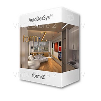 Jual formZ Pro 9.2.3 Build A4CE x64bit | Shopee Indonesia