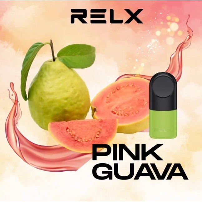 Jual RELX Pods Relx Pod Infinity pod pro Esential Pods All Flavour relx ...