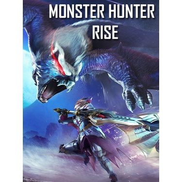 Jual Monster Hunter Rise: Sunbreak – Deluxe Edition v16.0.2.0 – No Denuvo + All DLCs Pc game ...