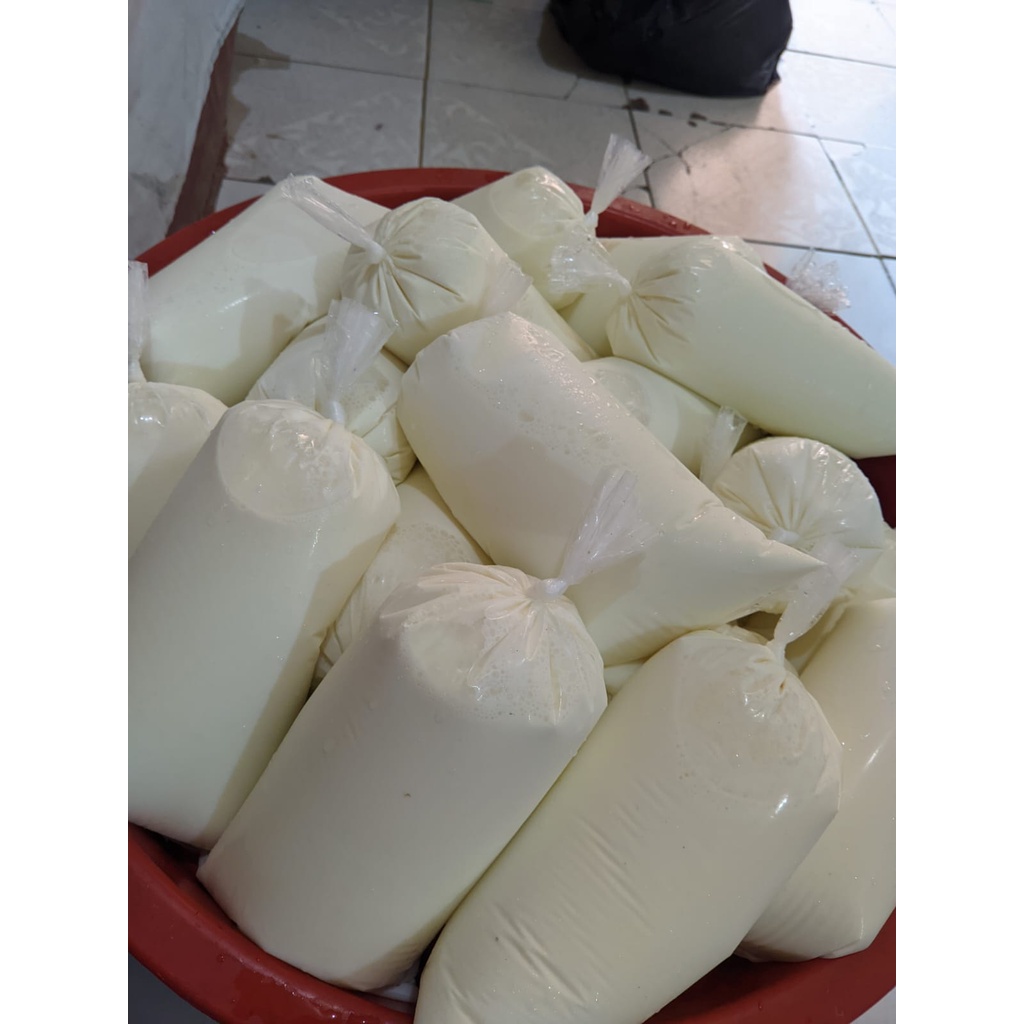 Jual Susu Sapi Murni Mentah BEKU - 1 Liter | Shopee Indonesia
