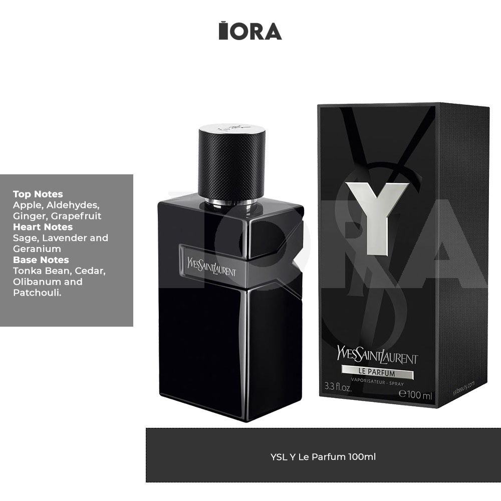 Jual YS* Y Le Parfum 100ml - Parfum Original | Shopee Indonesia
