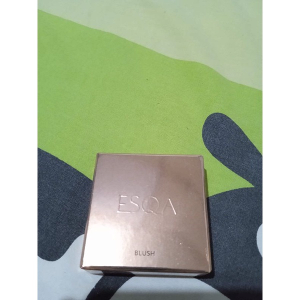 Jual (New) Esqa Blush On (Florence) | Shopee Indonesia