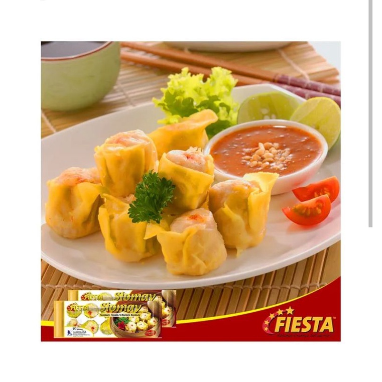 Jual Fiesta Siomay Ayam | Premium | Shopee Indonesia
