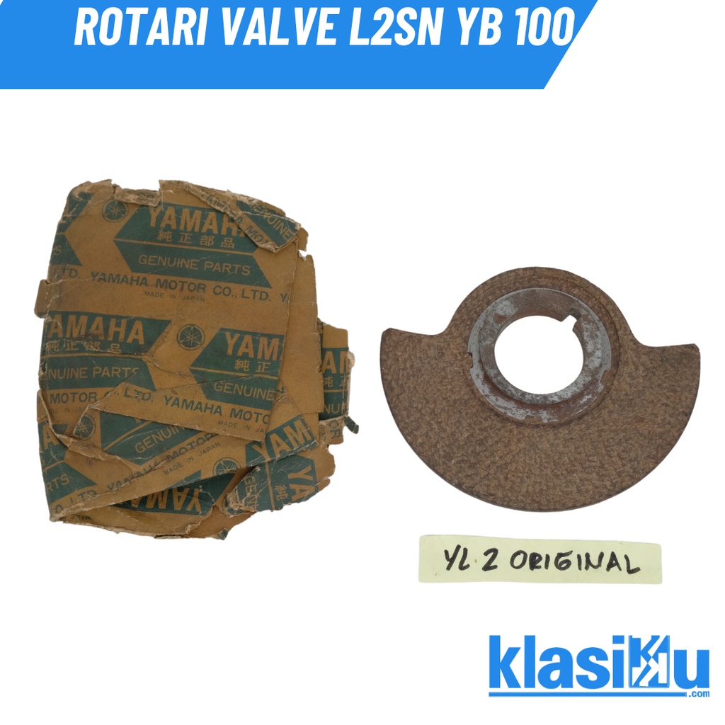 Jual Rotarh Rotari Valve Rotari Yamaha L2g L2g L2s L2sn L2super L2 ...