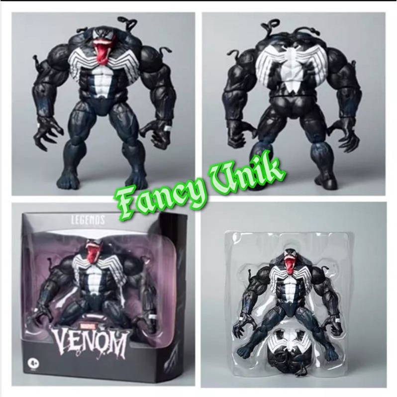 Jual Action Figure Marvel Legends Venom | Shopee Indonesia