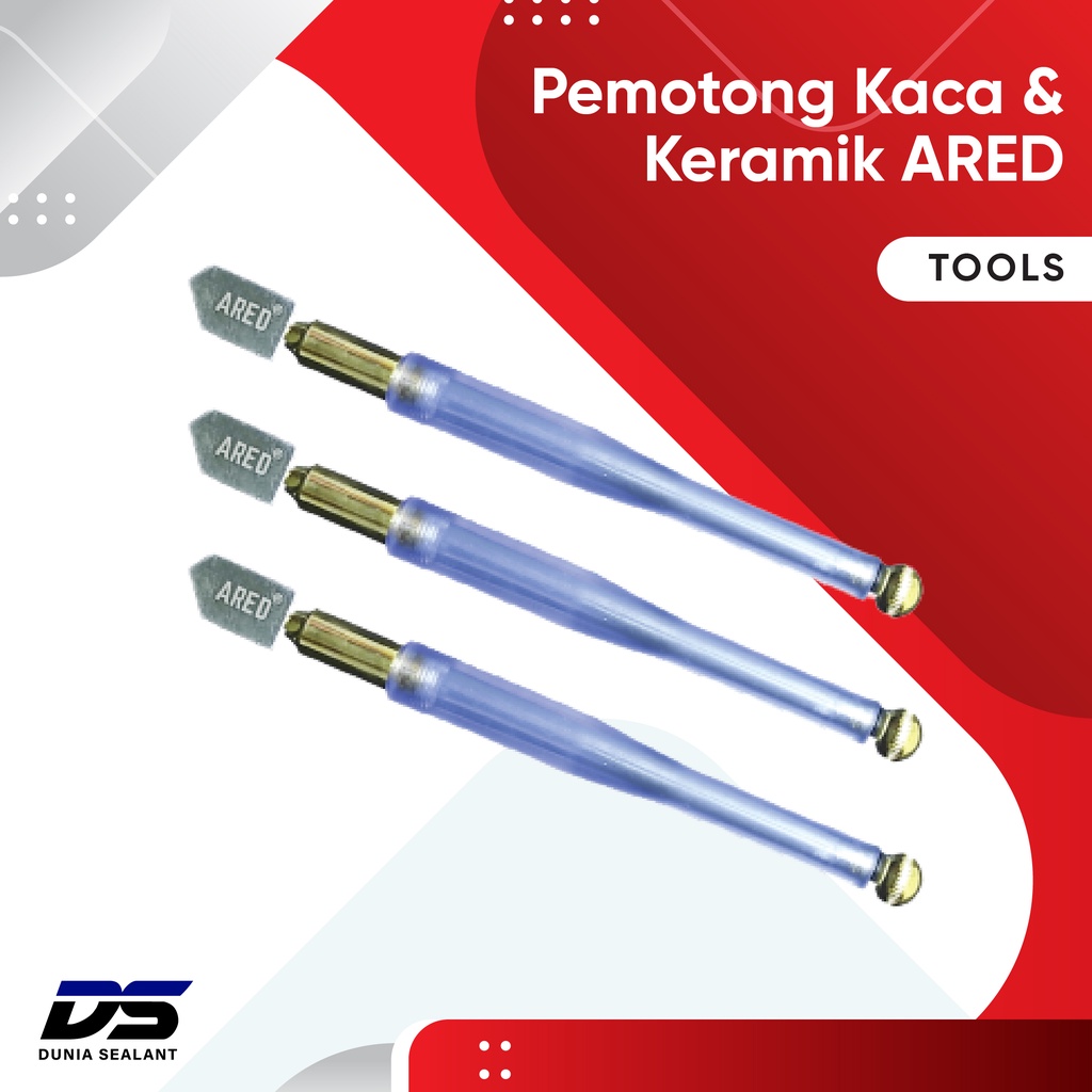 Jual Pemotong Kaca & Keramik ARED | Shopee Indonesia