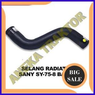 Jual sparepart SELANG RADIATOR SANY SY-75-8 SY75-8 BAWAH 1F3BZ3 | Shopee Indonesia
