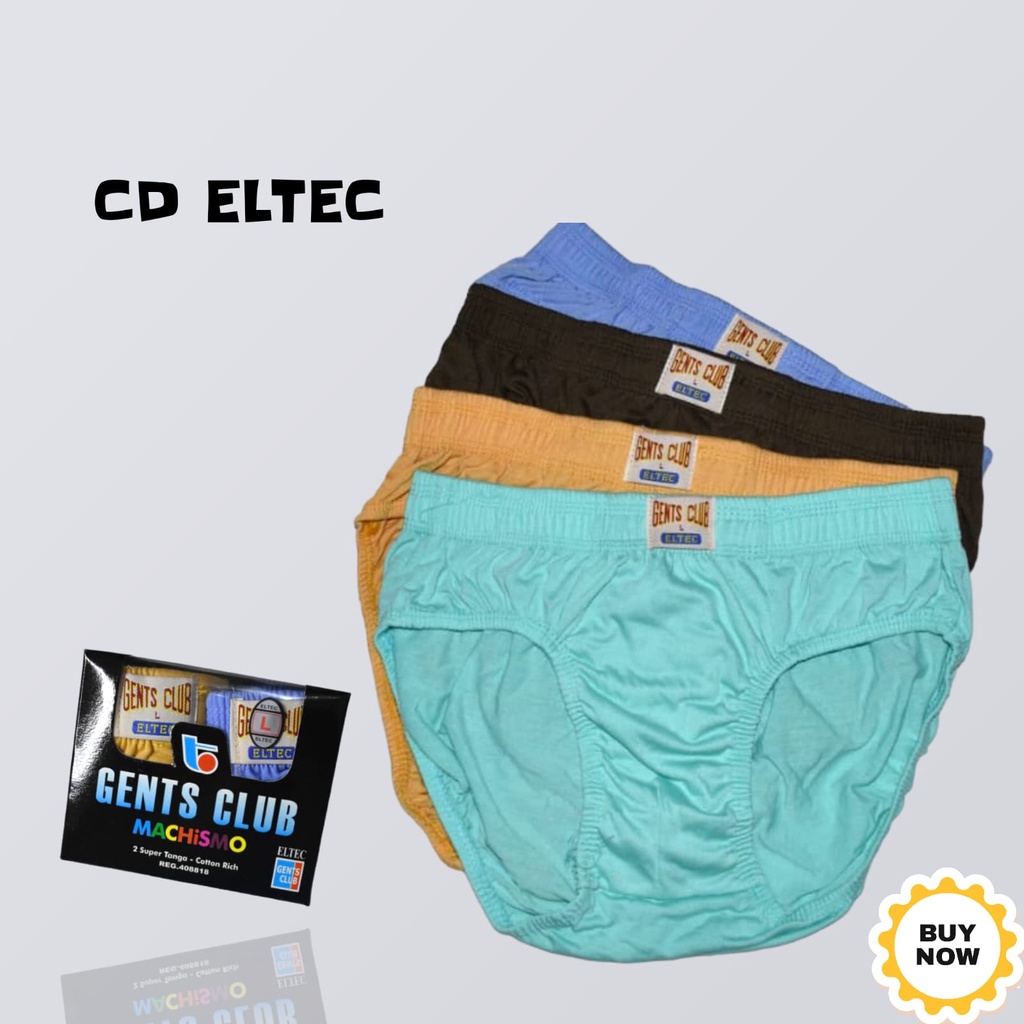 Jual CD ELTEC, CD DALAM PRIA, CD DEWASA (2PCS) | Shopee Indonesia