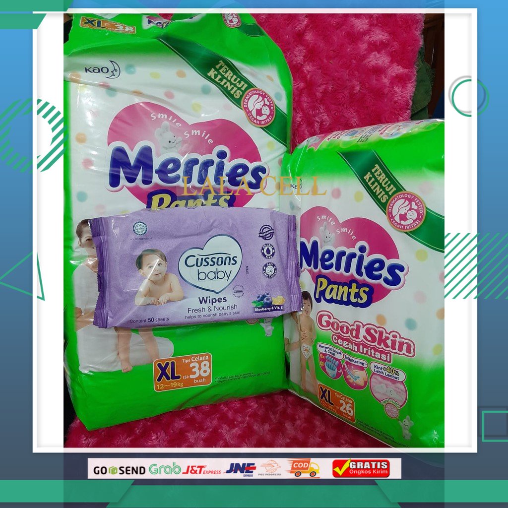 Jual MERRIES PANTS XL 26 / XL 38, marries meries - XL | Shopee Indonesia