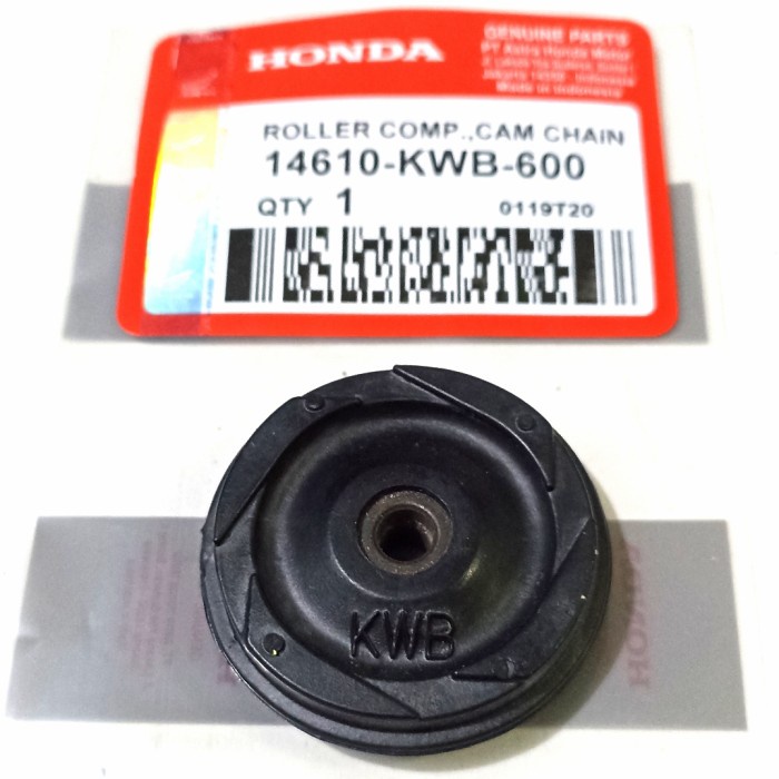 Jual ROLL KETENG BESAR HONDA REVO ABS/BLADE KWB ORI | Shopee Indonesia