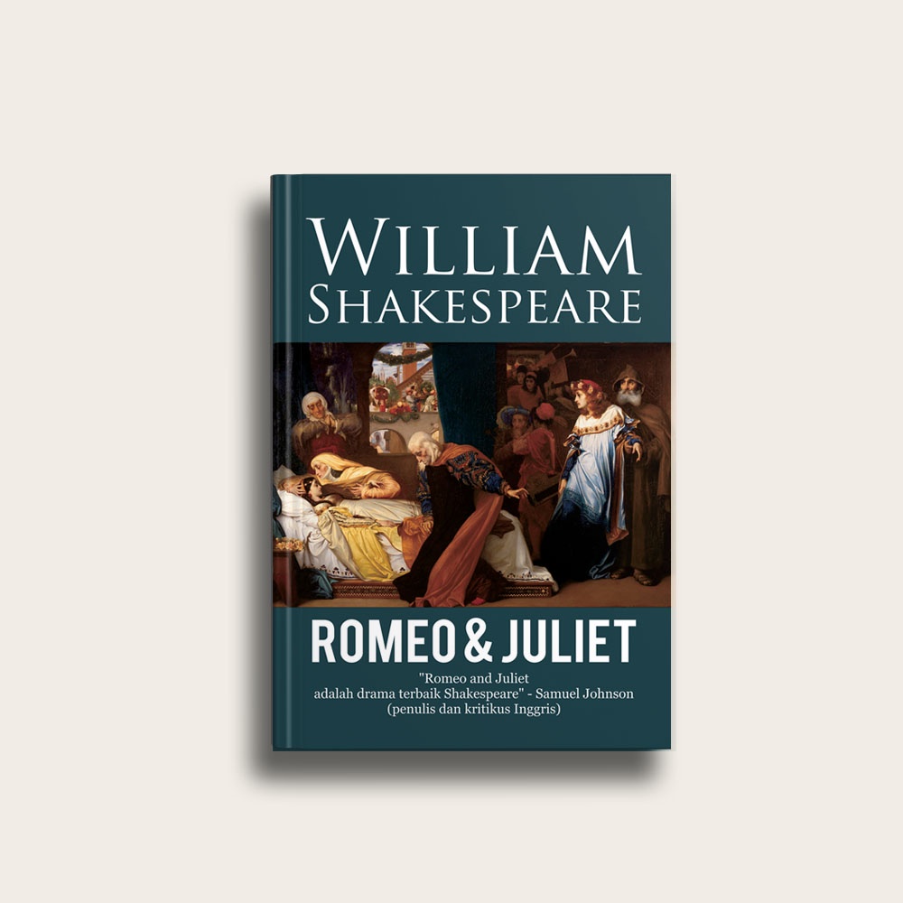 Jual Romeo & Juliet - William Shakespeare (Original) | Shopee Indonesia