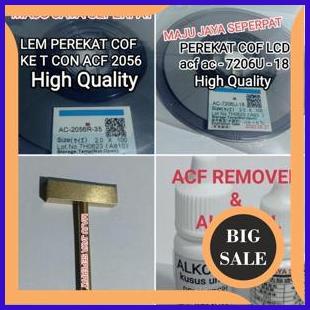 Jual tools n parts lem perekat ic cof lcd tv ACF-7206u-18 - perekat ic cof lcd tv monitor lapto ...