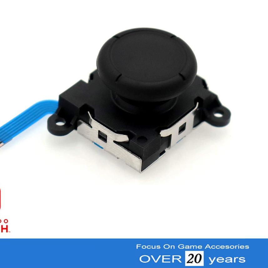 Jual Tombol Analog Joy-Con Joycon Joy Con Replacement Parts Nintendo ...