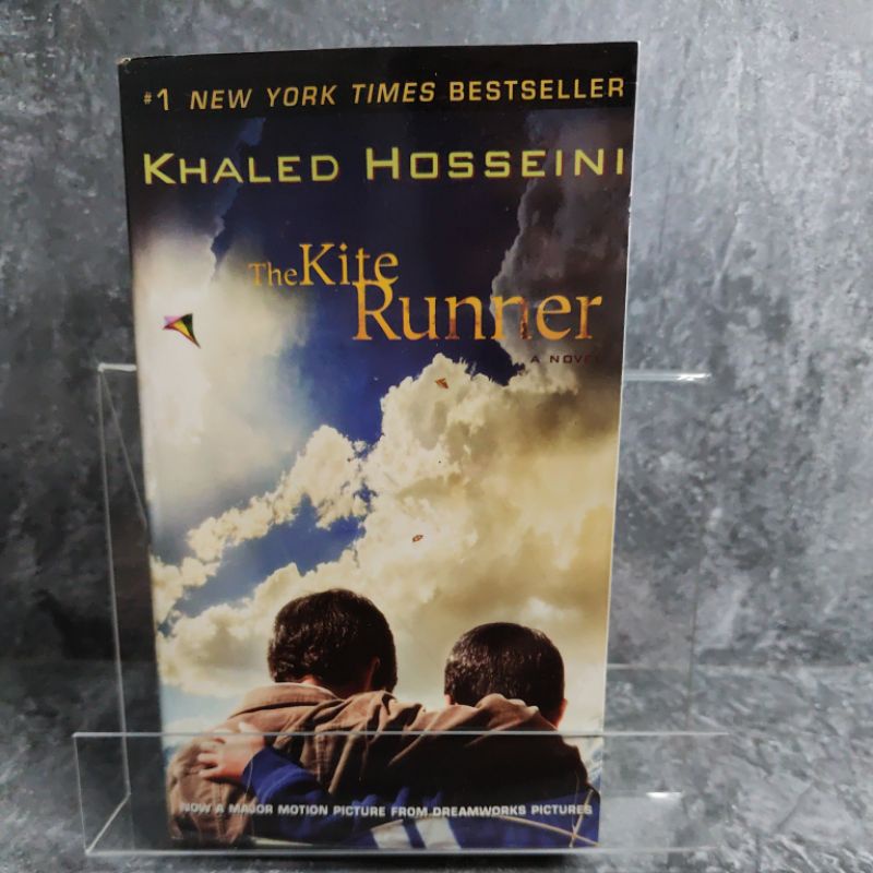 Jual Buku / Novel The Kite Runner, Khaled Hosseini, #1 New York Times ...