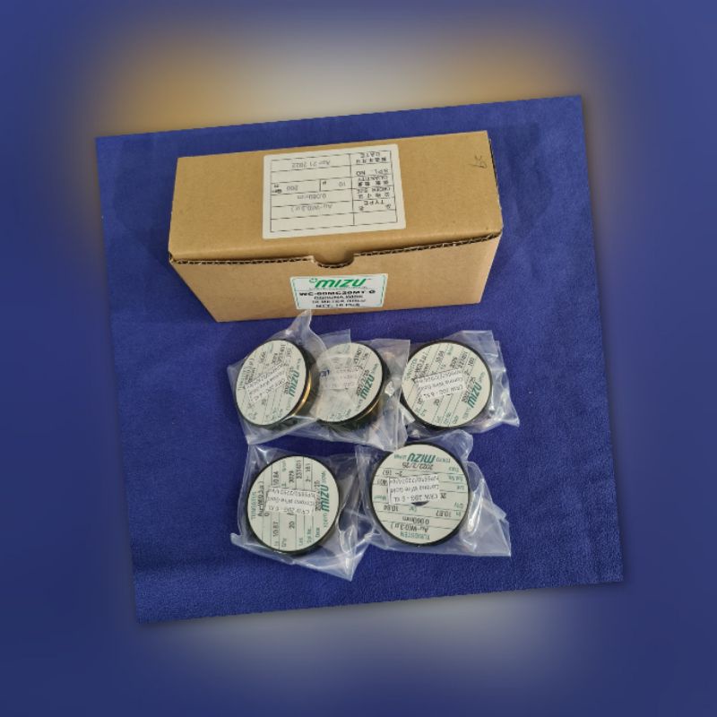 Jual CORONA WIRE 0 06 (MIZU) JAPAN | Shopee Indonesia