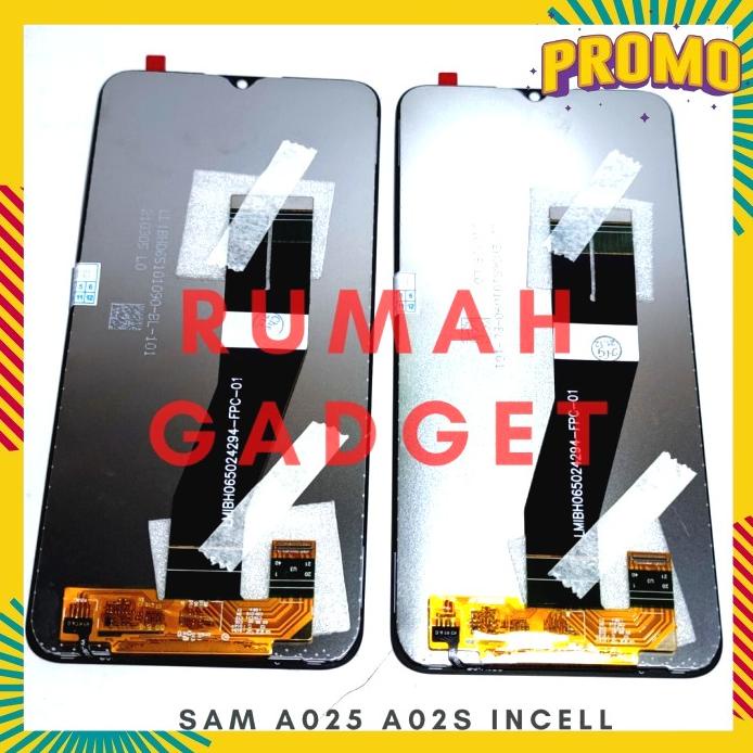 Jual Lcd Samsung A025 A02S Fullset Touchscreen Incell | Shopee Indonesia