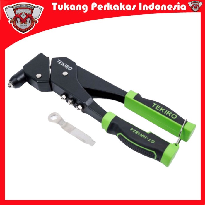 Jual Tekiro Tang Rivet 360 Derajat Swivel 360 Deggre | Shopee Indonesia