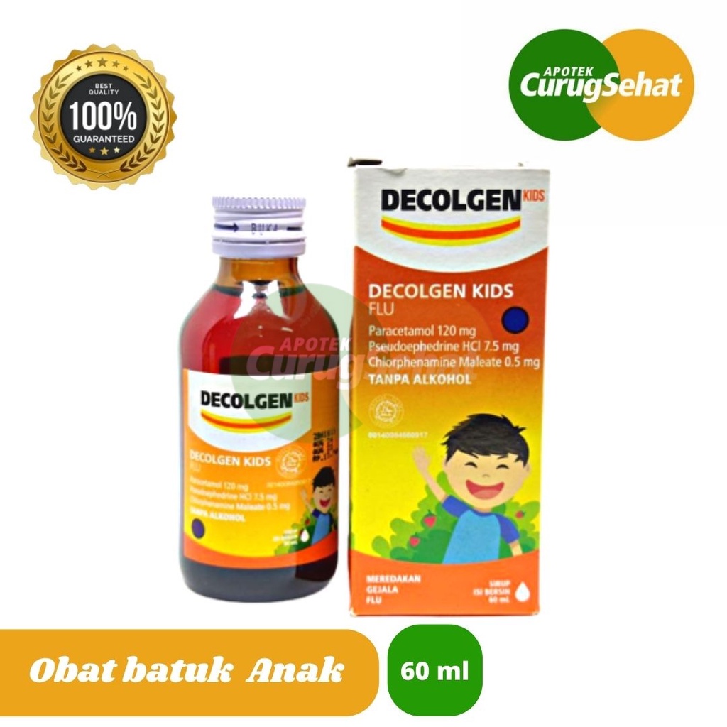 Jual decolgen kids flu sirup. Obat Batuk Pilek Anak Obat Pilek Obat ...