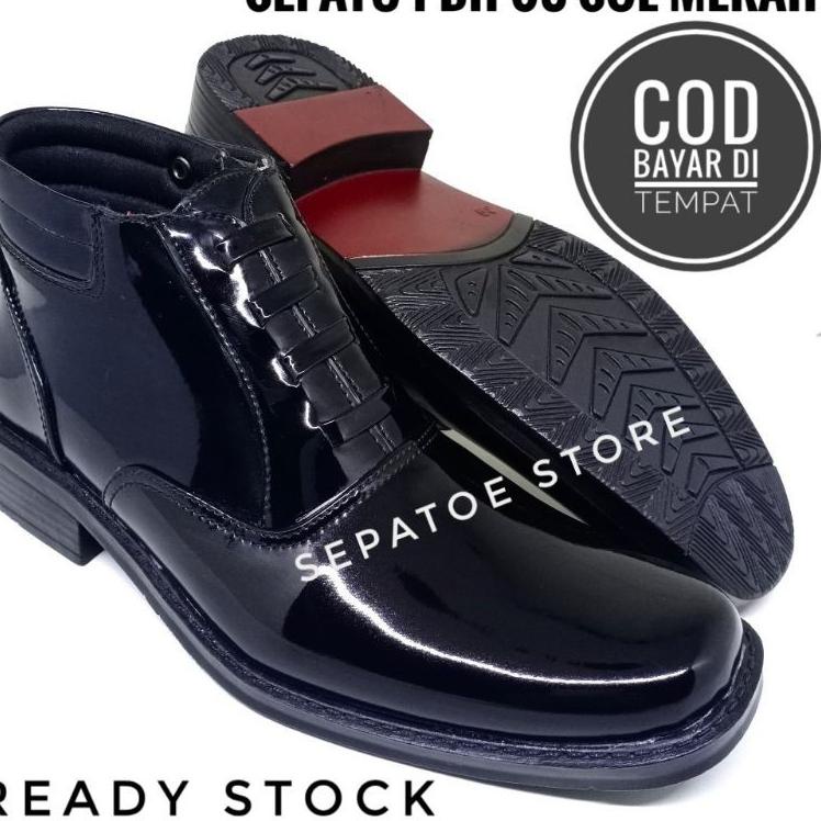 Jual Harga Termurah SEPATU PDH TNI SEPATU PDH POLRI SEPATU PDH PRIA ...