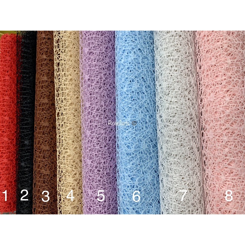 Jual POLYNET JARING LABA LABA FLOWER WRAP FLORIST | Shopee Indonesia