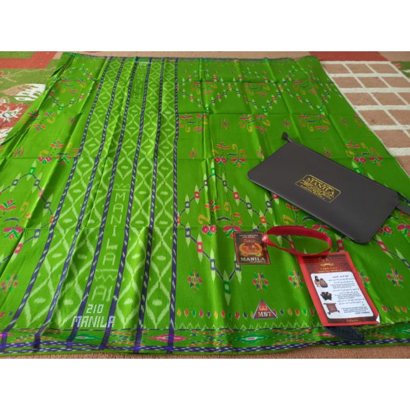 Jual SARUNG SUTRA ORIGINAL MANILA FUL SUTRA MOTIF KEMBANG | Shopee ...