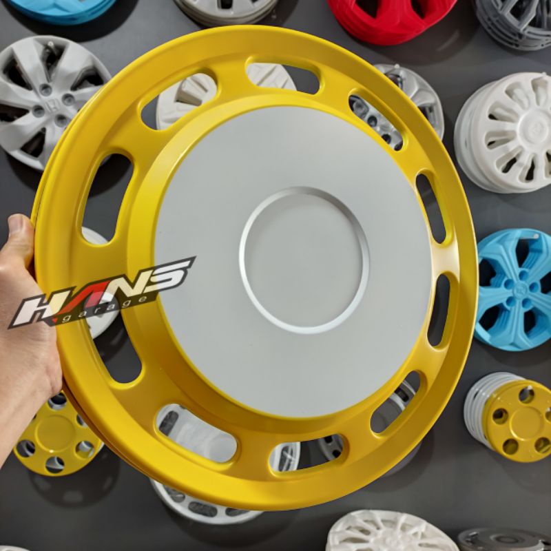 Jual wheeldop truk adiputro bijian r15 -16 cocok untuk canter elf giga ...