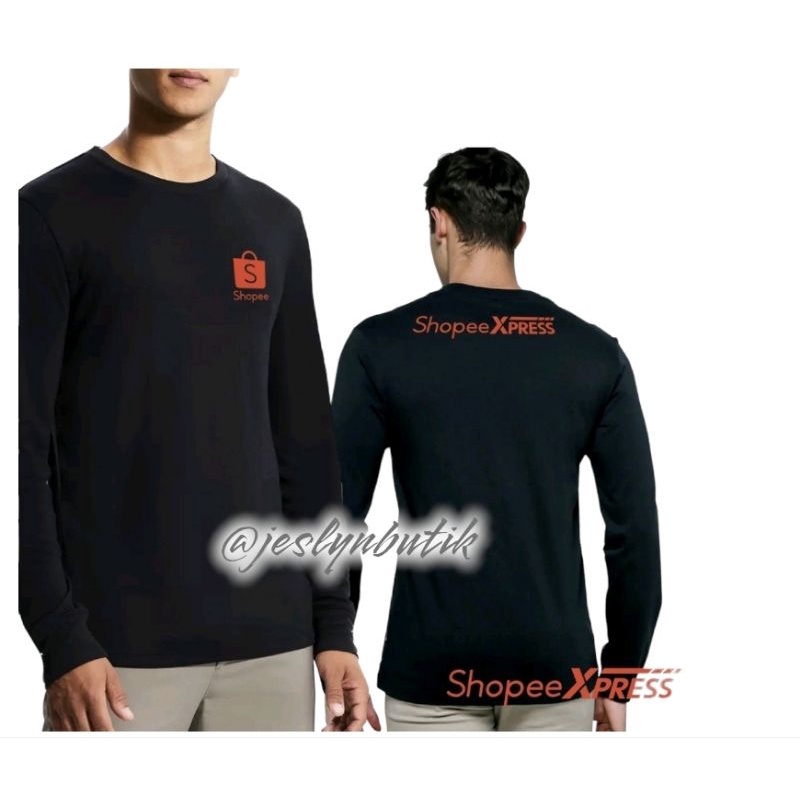 Jual BARANG DISPLAY SHOPE EKPRES BAJU EKPEDISI KURIR LENGAN PANJANG ...