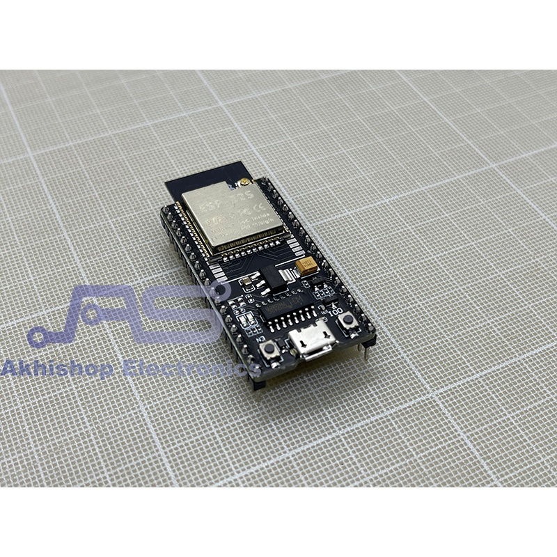 Jual ESP32 Wifi Bluetooth IOT Dev Board CH340 USB Chipset ESP32S ESP32E | Shopee Indonesia