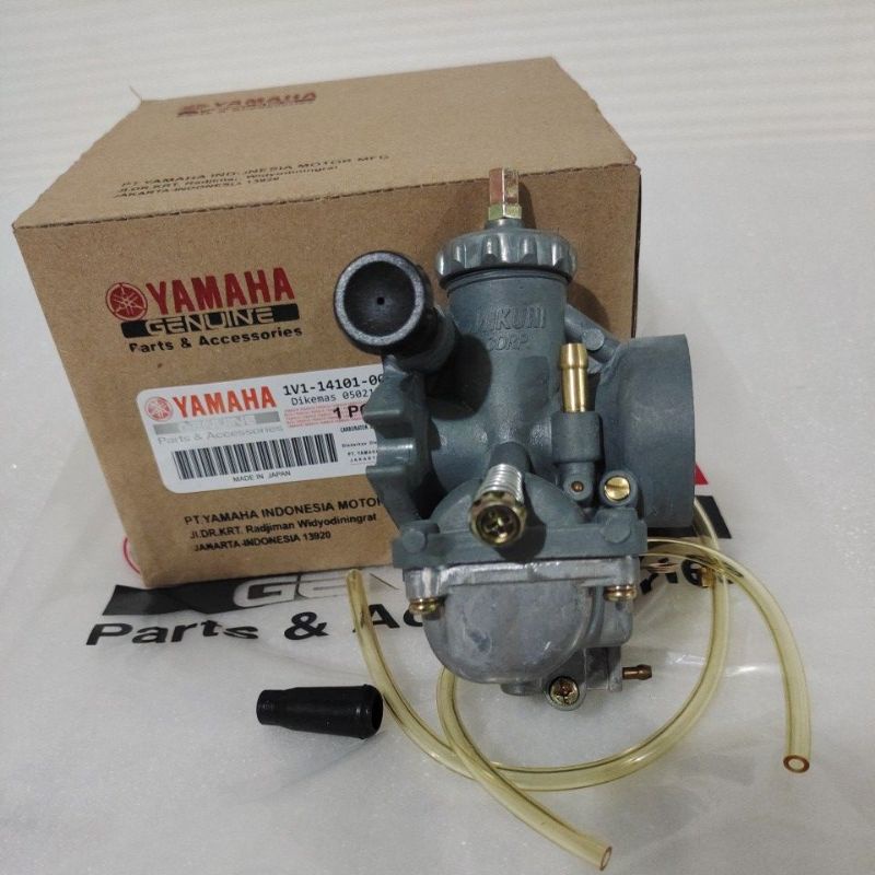 Jual Karburator Carburator Yamaha RX 100 - rx100 Original JAPAN ...