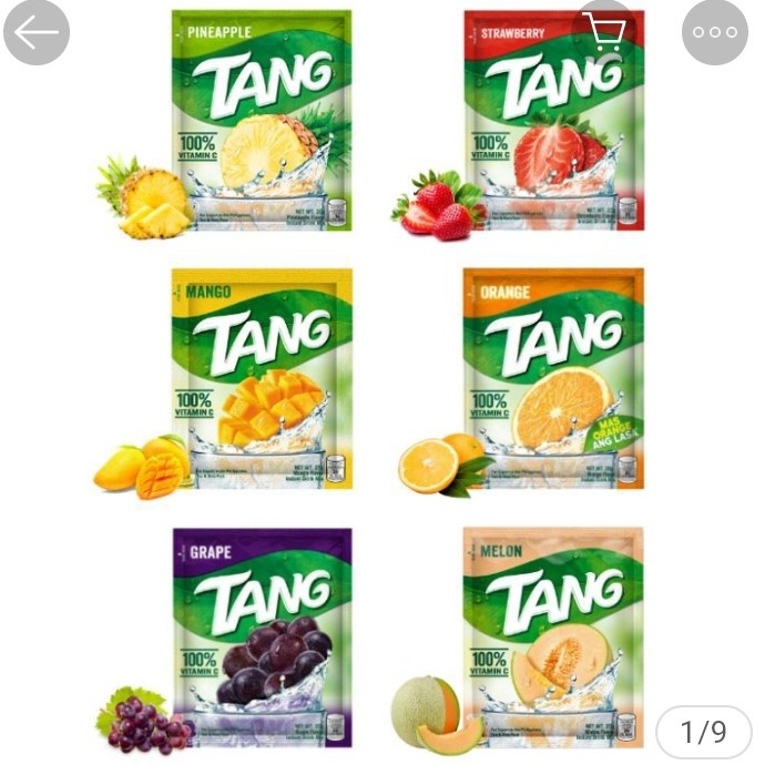 Jual TANG DALANDAN/LYCHEE/STRAWBERRY/MANGO/APPLE ICE TEA/GUYABANO ...